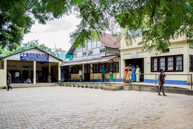 Makunda Christian Leprosy & General Hospital